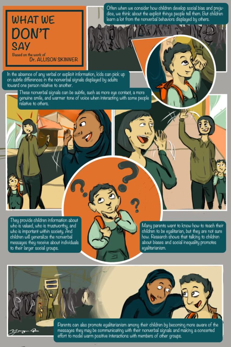 Scholar Story: Allison Skinner – NCID