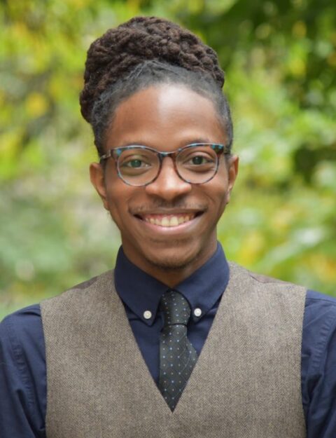 Scholar Story: Dominique Thomas – NCID