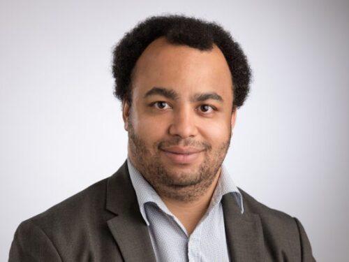 Scholar Story: James Garrison – NCID