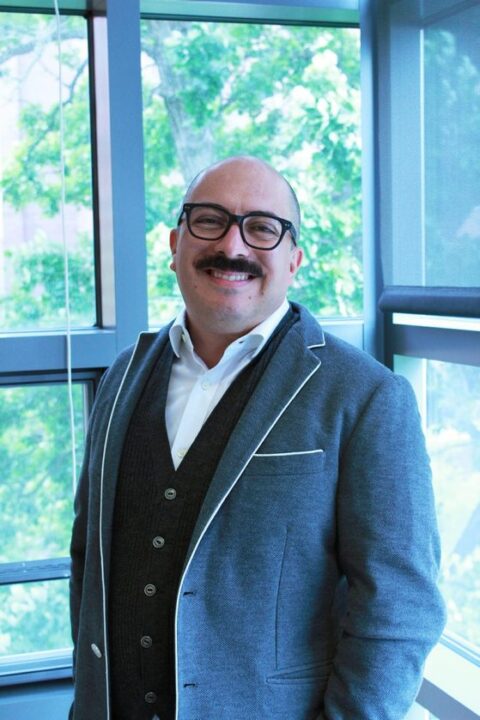 Scholar Story: William Calvo-Quirós – NCID