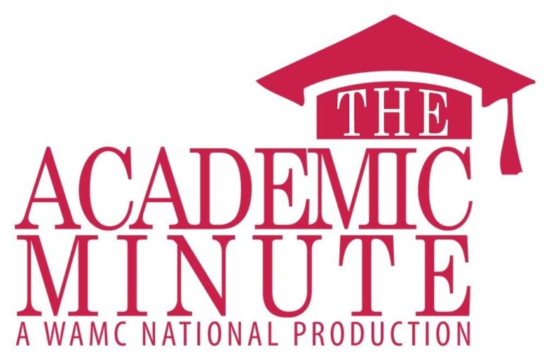 University of Michigan Week on The Academic Minute – NCID